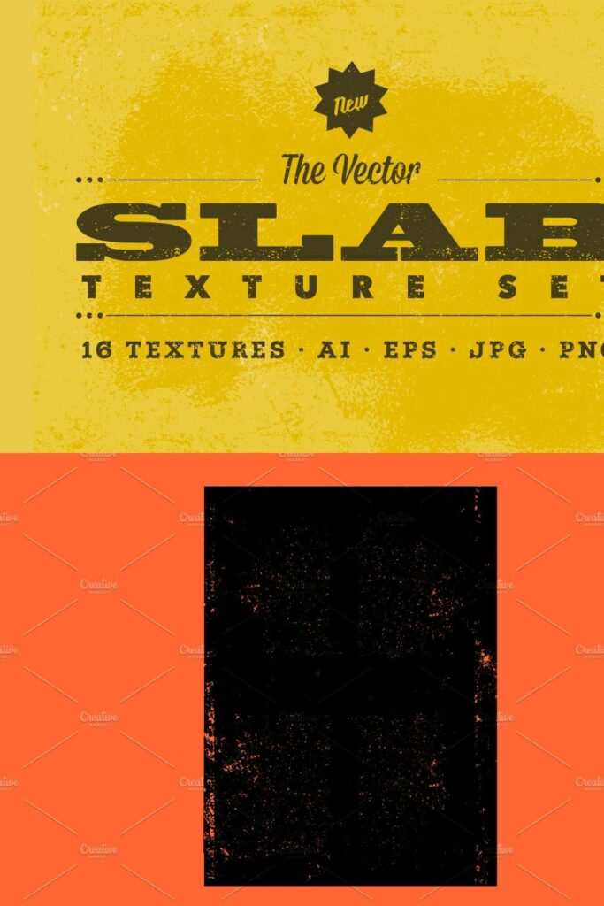 Vector Slab Texture Set – MasterBundles