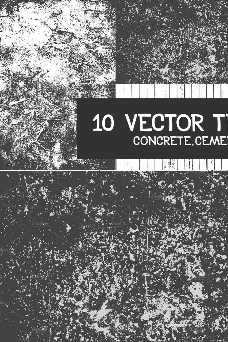 Vector texture pack. – MasterBundles