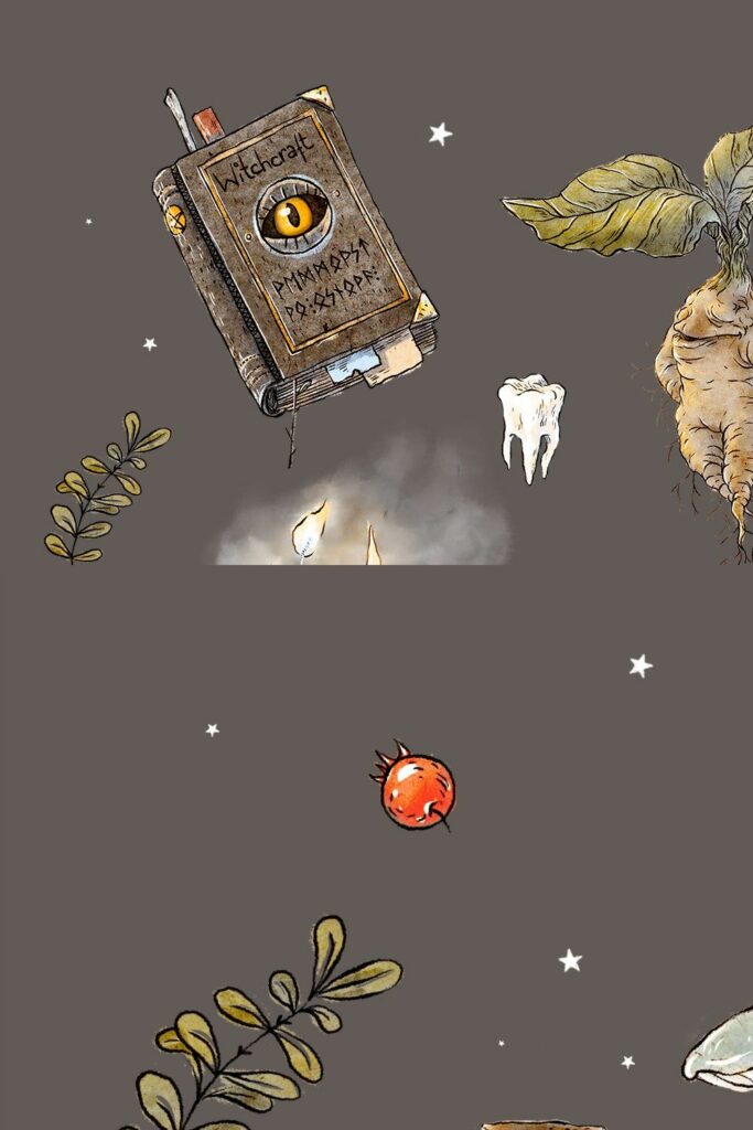 Witchcraft set – MasterBundles