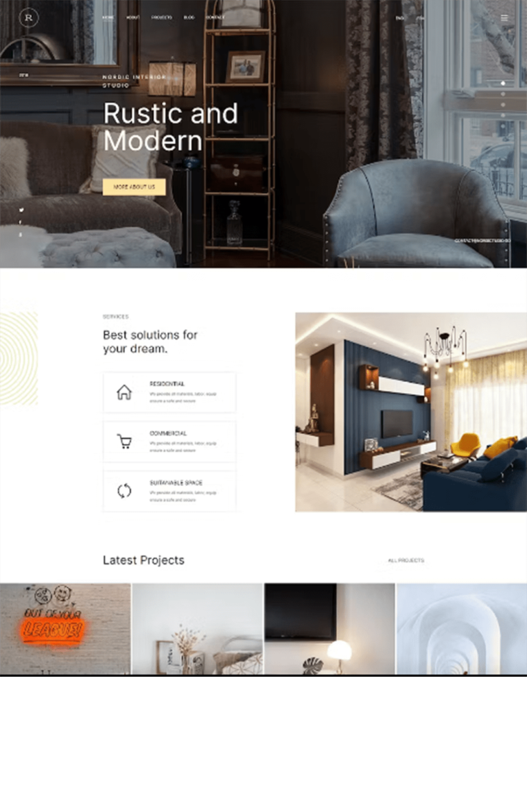 Free Corporate Bootstrap 5 HTML Template - MasterBundles