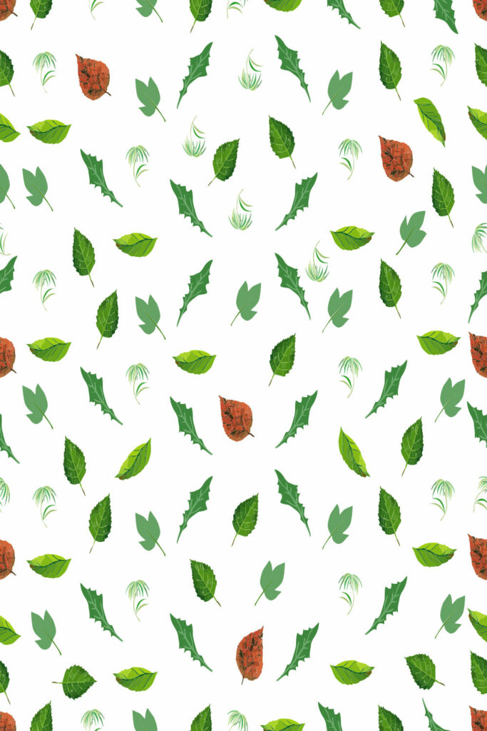 Flora Pattern Design - MasterBundles