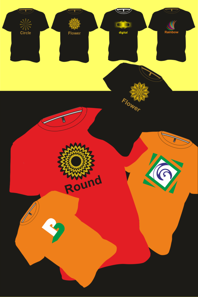 T-Shirt Vector Designs - MasterBundles