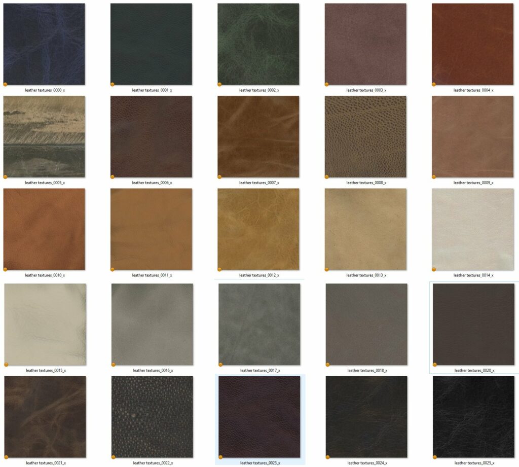 Leather Textures – MasterBundles