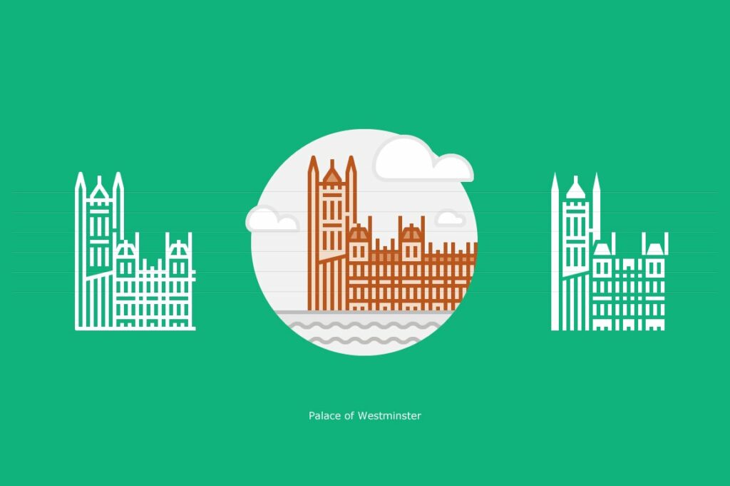 Landmarks of the UK - London – MasterBundles