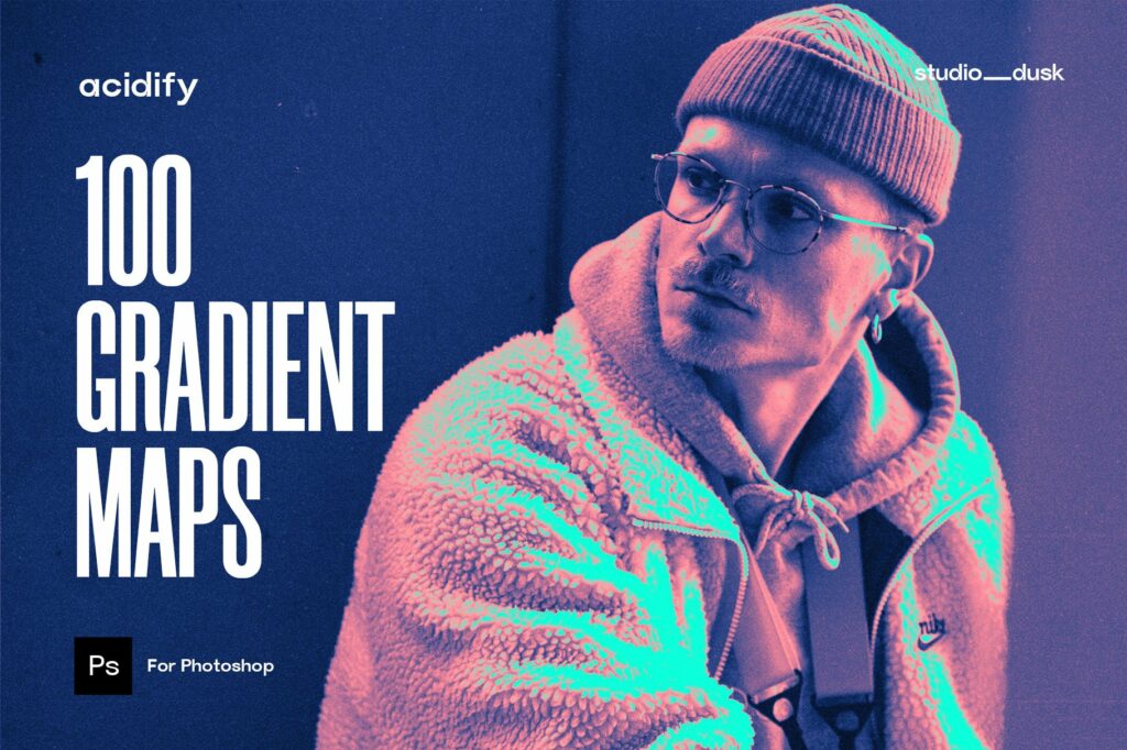 Acidify Gradient Maps – MasterBundles