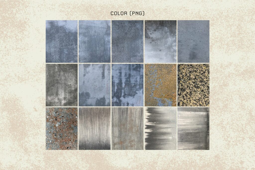 Concrete Textures – MasterBundles
