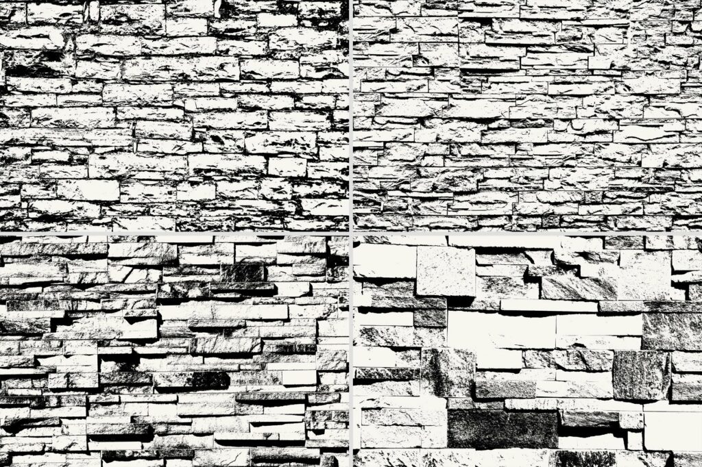 Stone Cladding Textures – MasterBundles