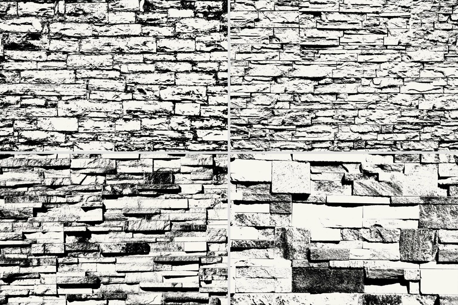 Stone Cladding Textures – MasterBundles