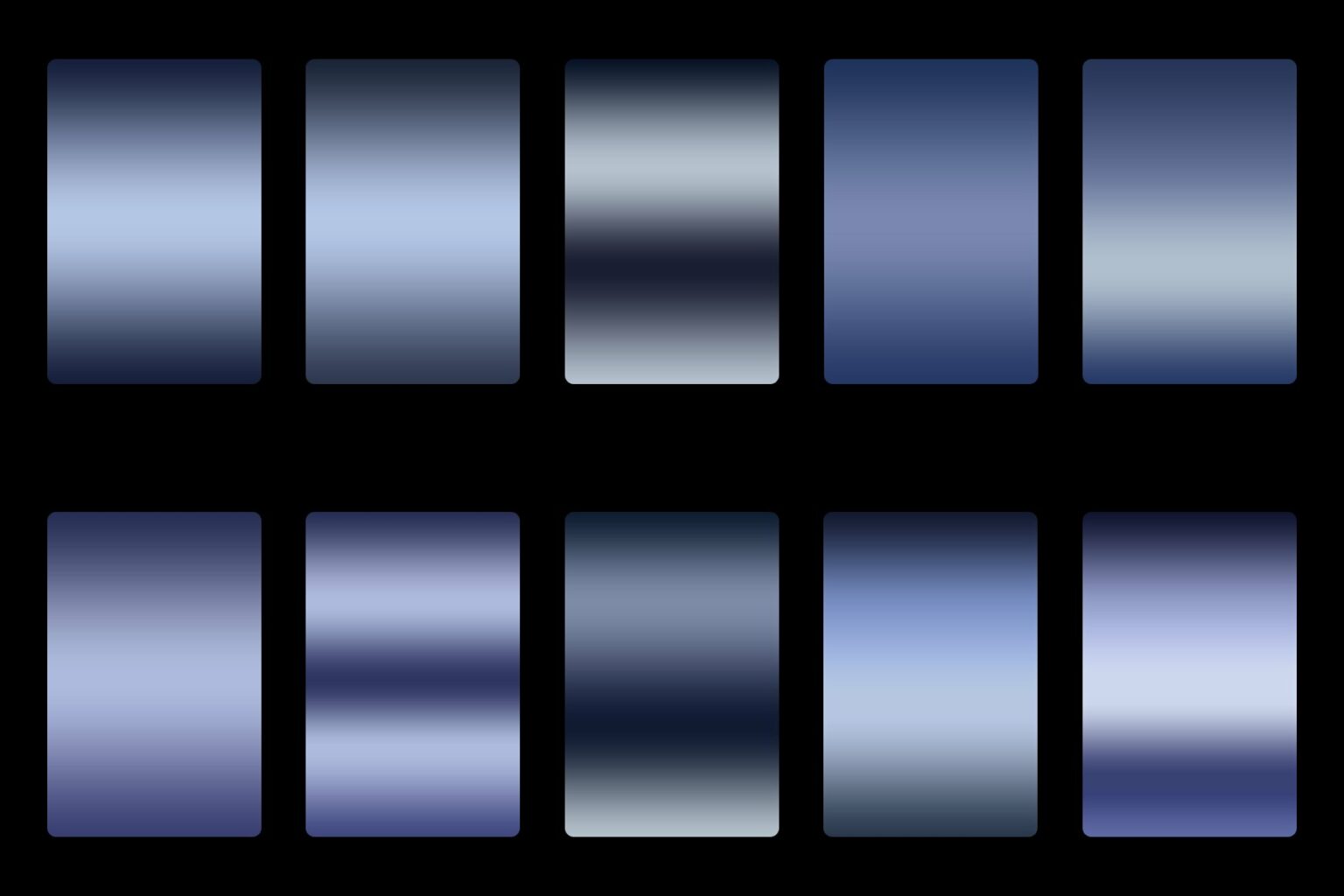 Navy Blue Gradients – MasterBundles
