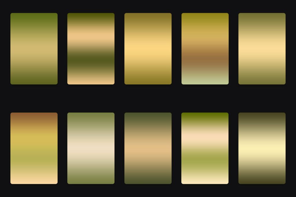 Csarite Gradients – MasterBundles
