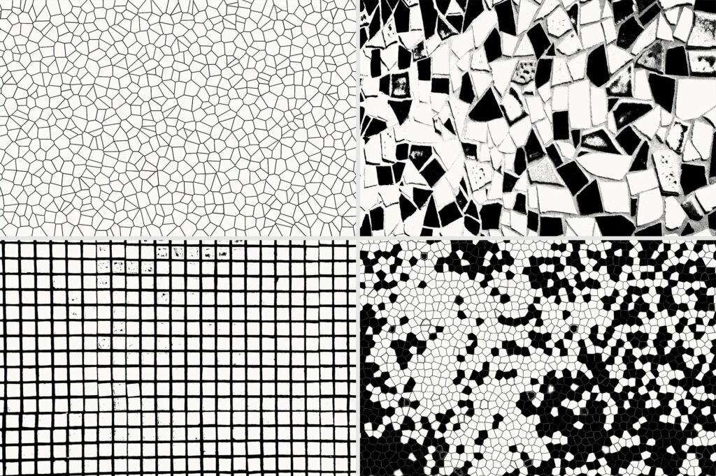 Mosaic Textures – MasterBundles