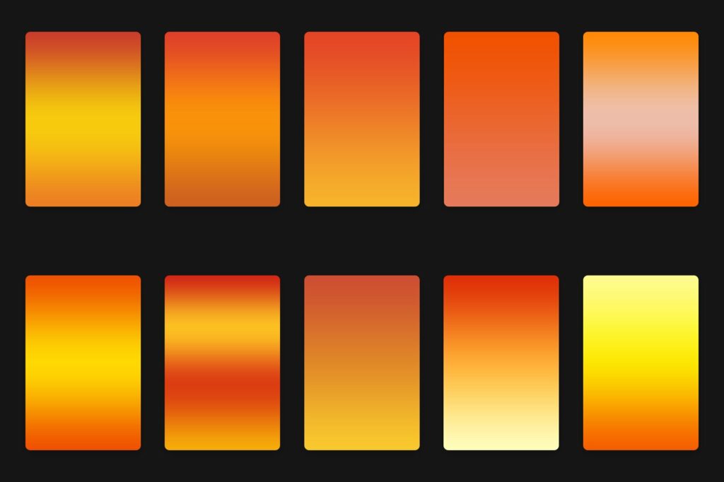 Flame Gradients – MasterBundles