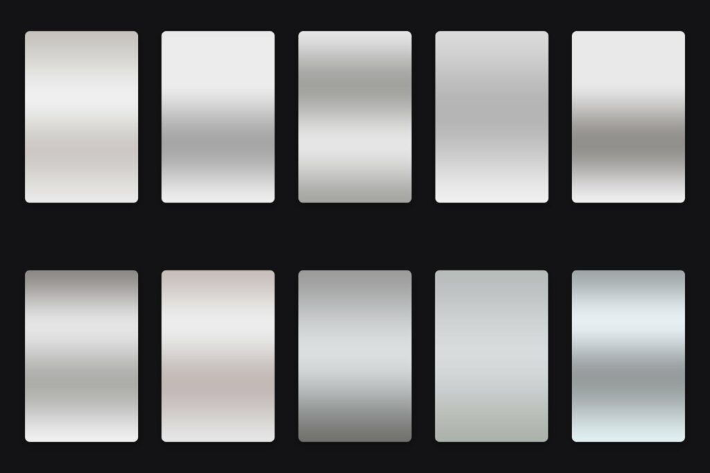Platinum Gradients – MasterBundles