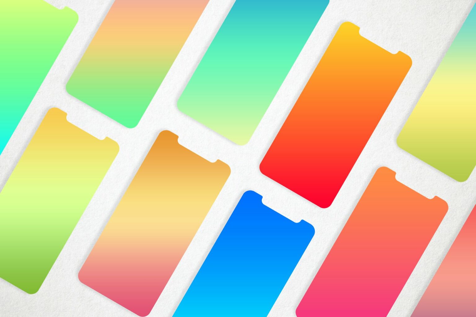 Summer Gradients – MasterBundles