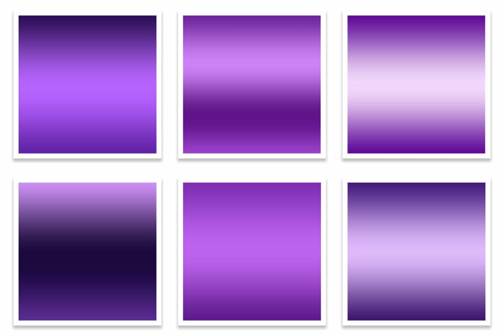 Purple Gradients – MasterBundles