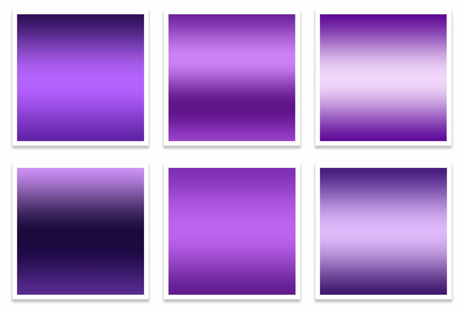 Purple Gradients – MasterBundles