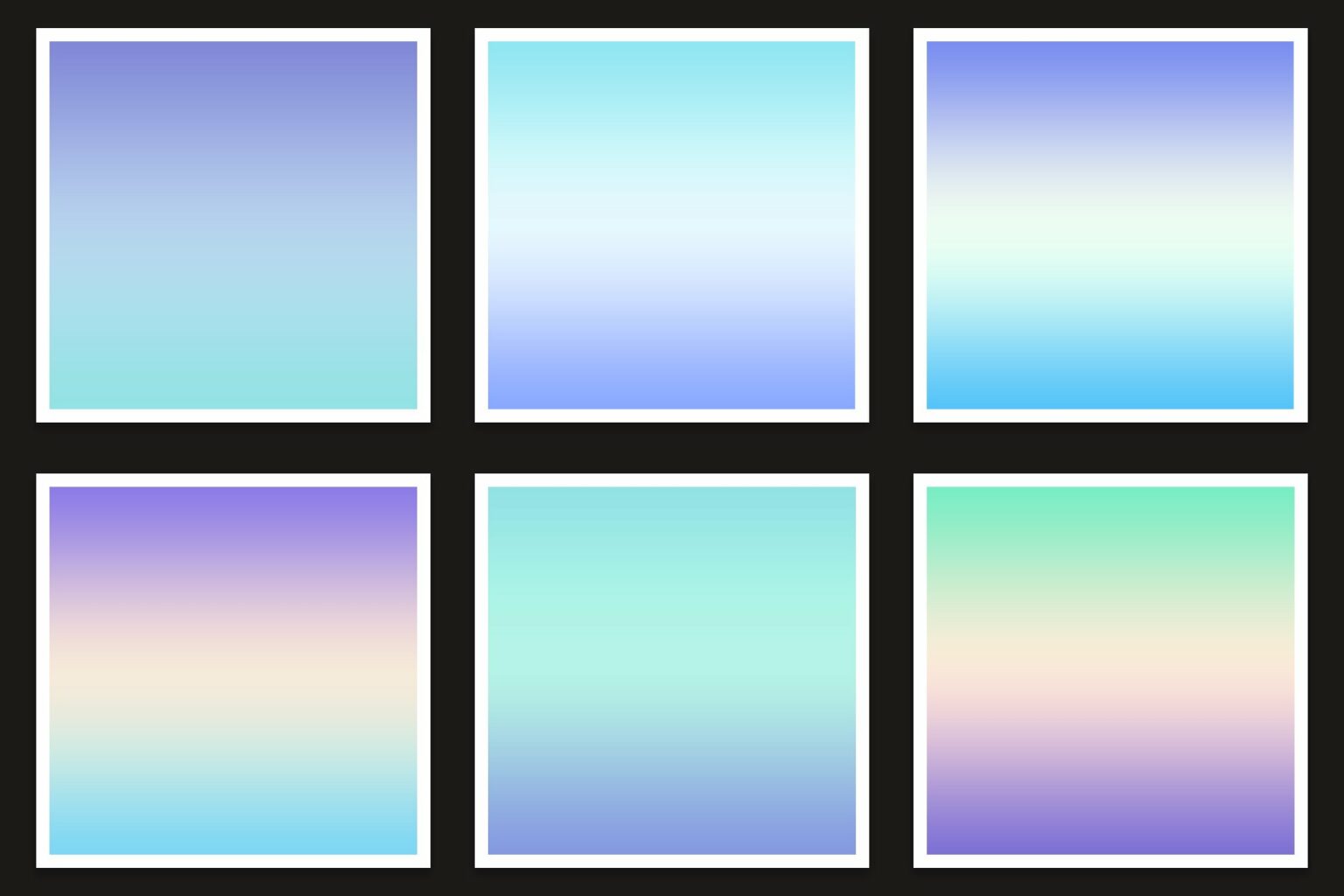 Jordy Blue Gradients – MasterBundles