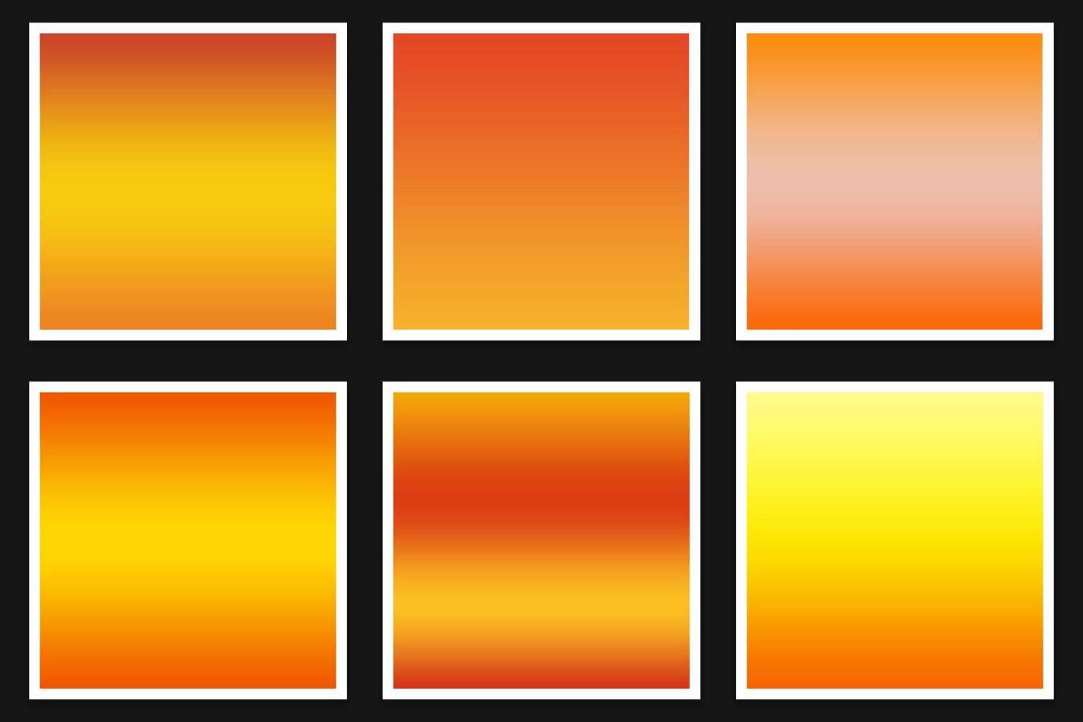 Flame Gradients – MasterBundles