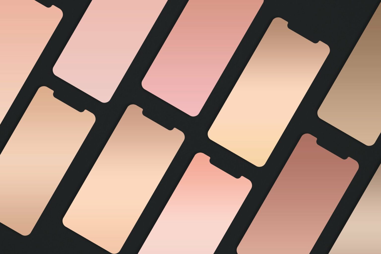 Skin Tones Gradients – MasterBundles