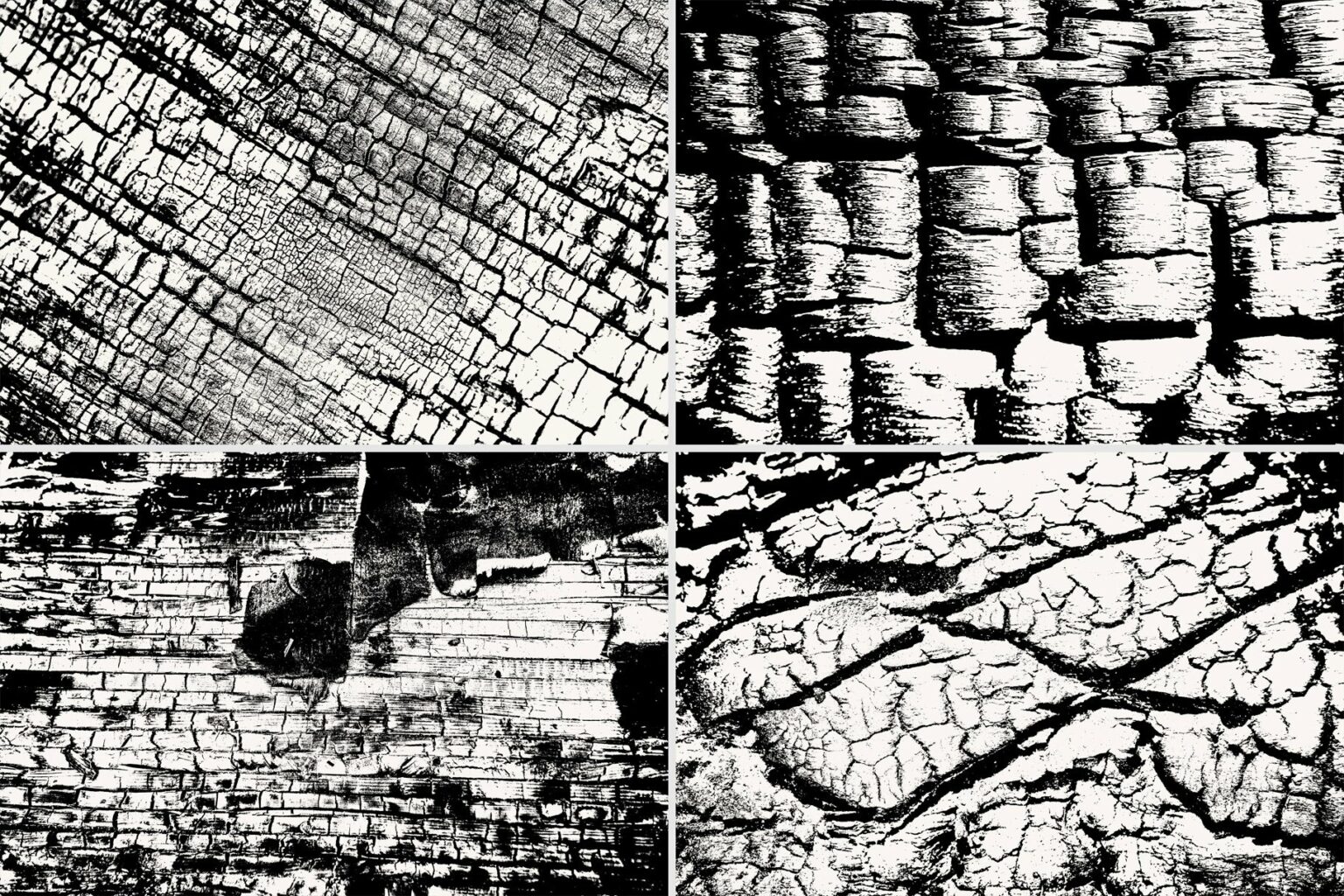 Charcoal Textures – MasterBundles