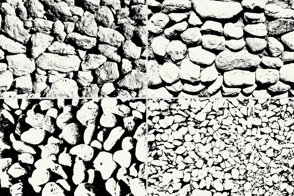 Boulder Textures – MasterBundles