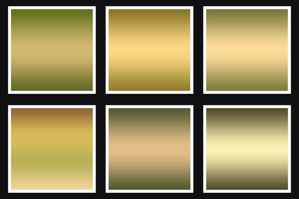 Csarite Gradients – MasterBundles