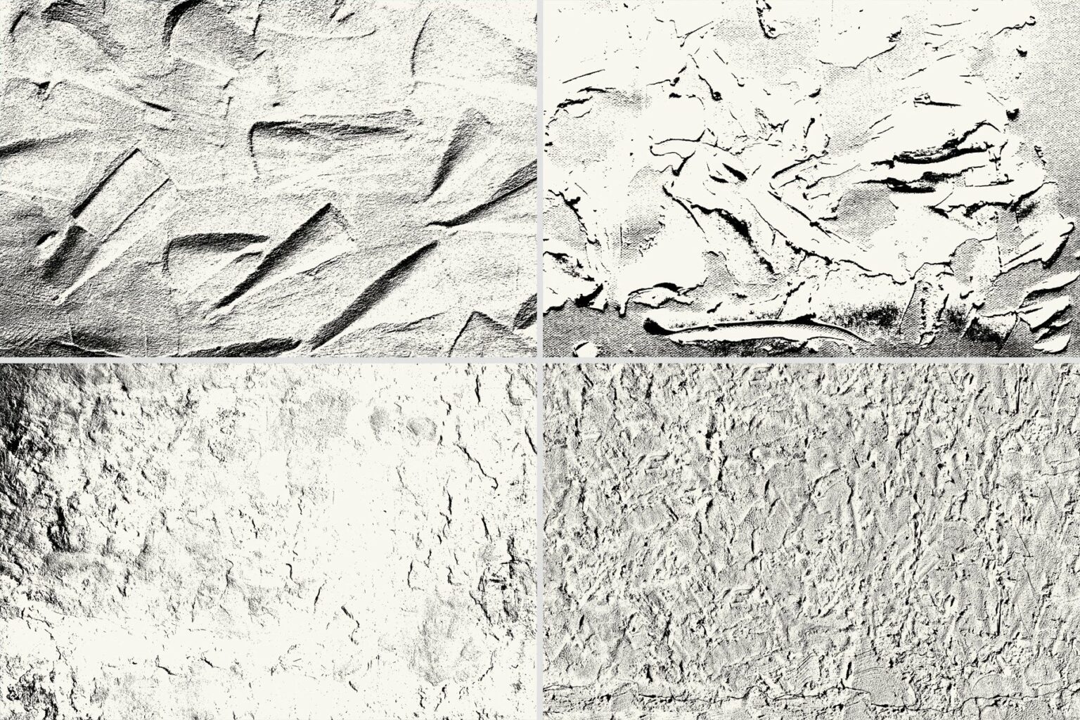 Plaster Textures – MasterBundles