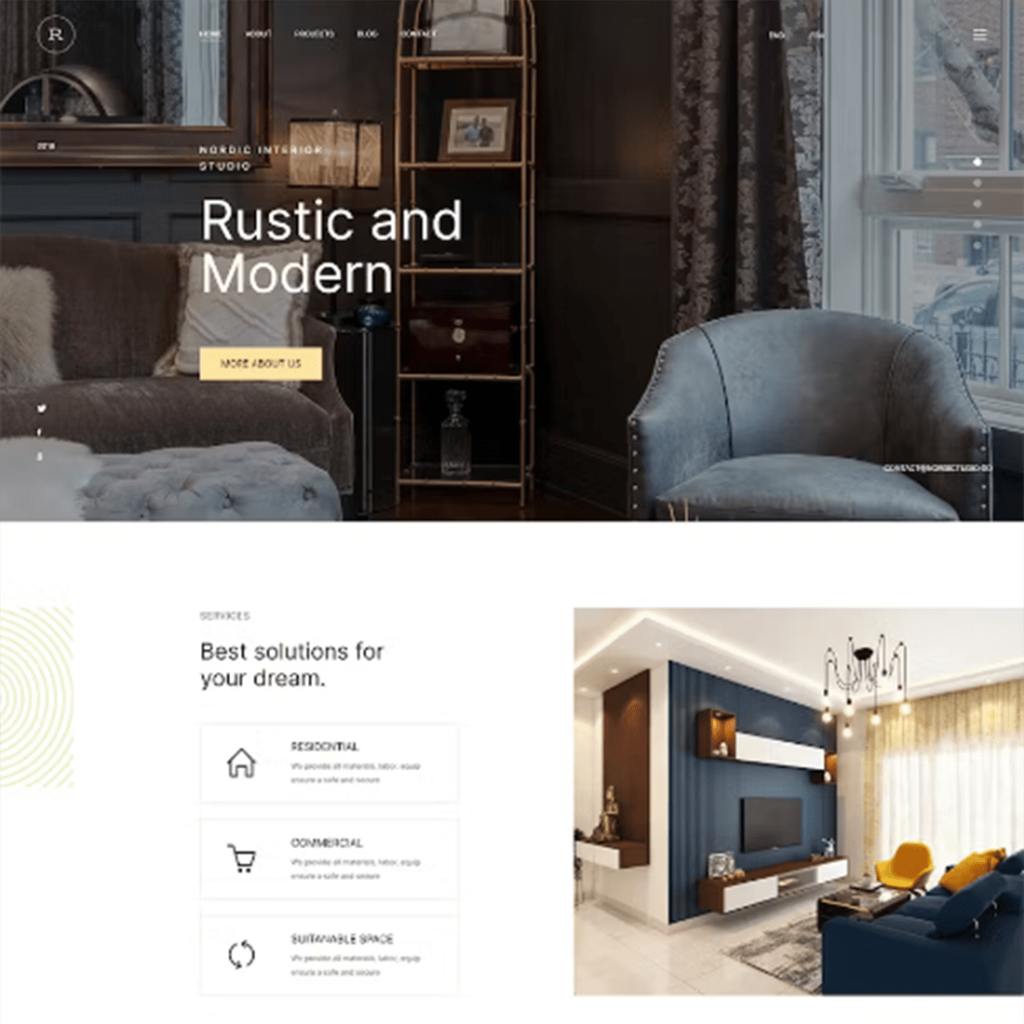 Free Corporate Bootstrap 5 HTML Template - MasterBundles