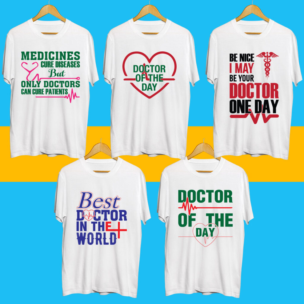 Doctor SVG Bundle - MasterBundles