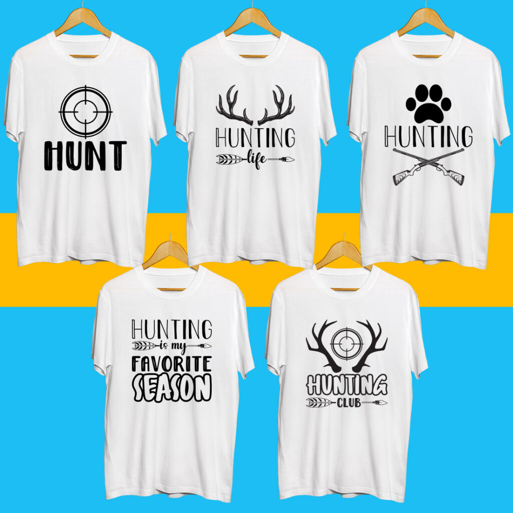 Hunting SVG Bundle - MasterBundles