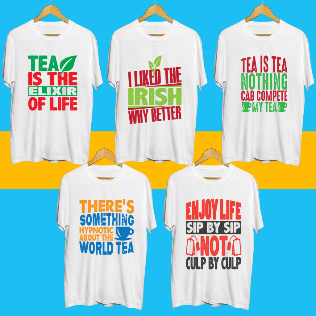 Tea SVG Bundle - MasterBundles