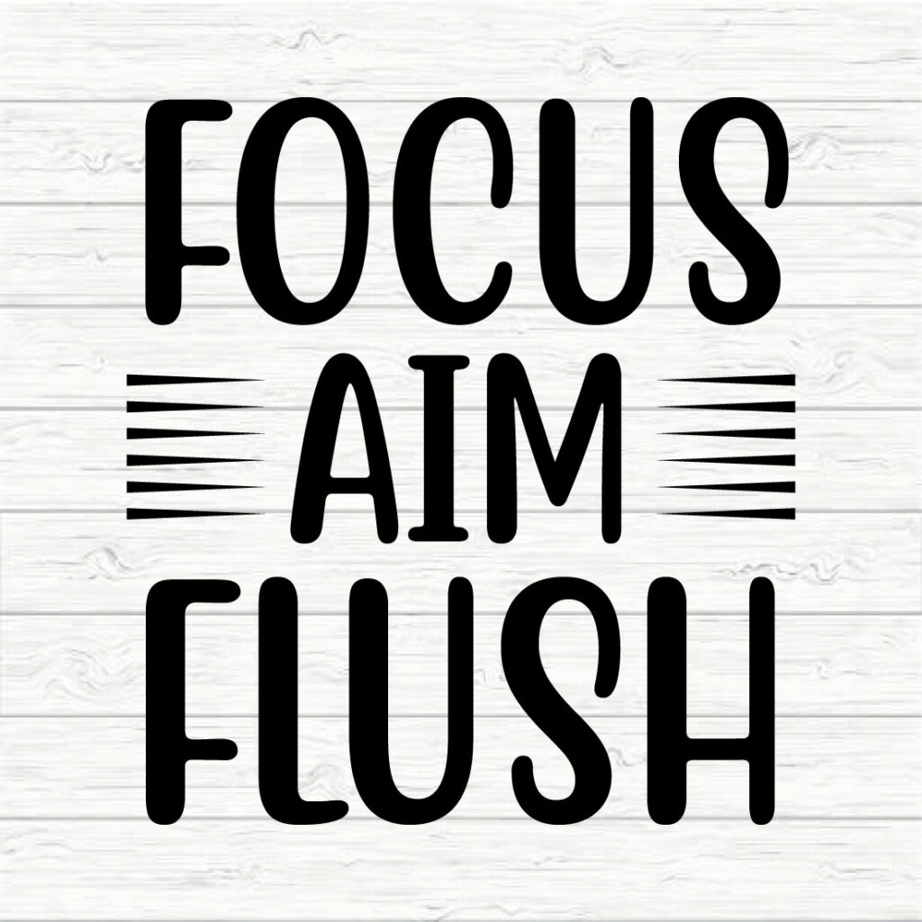 Focus Aim Flush - MasterBundles