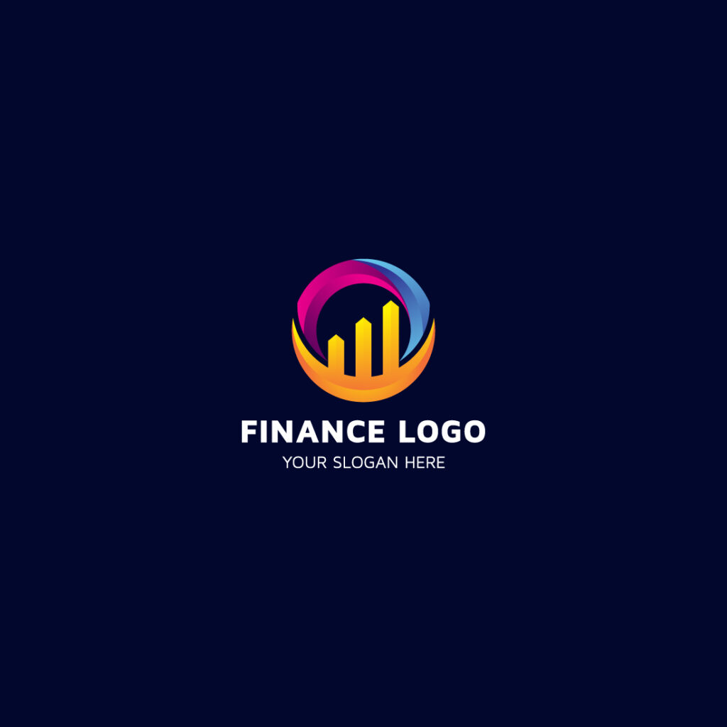 Business & Finance Symbols Vector Logo Design - MasterBundles