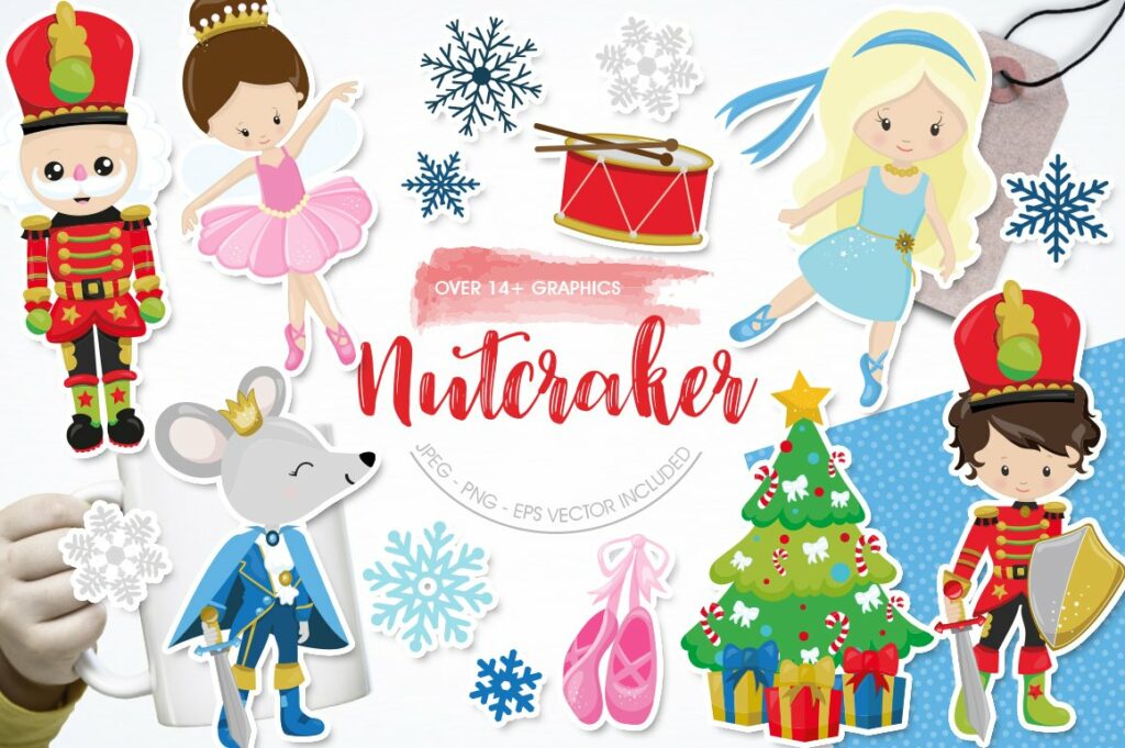 Nutcracker – MasterBundles