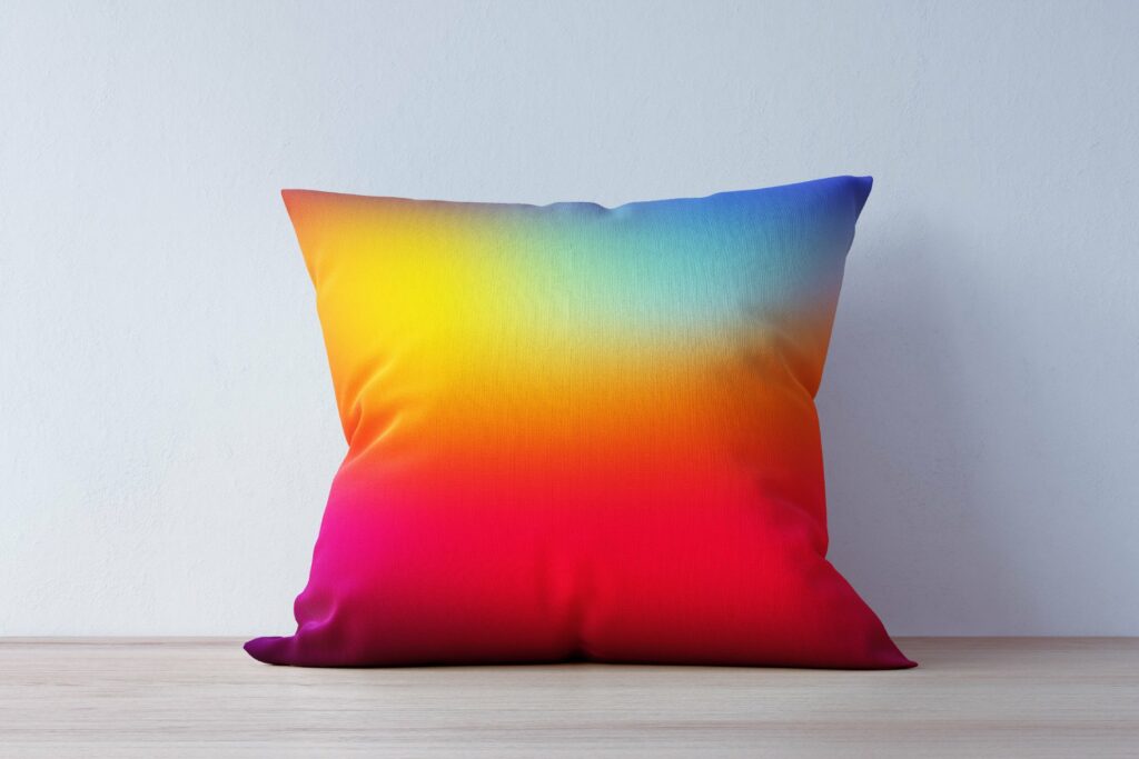 Rainbow Colorful Gradient Set Vector – MasterBundles