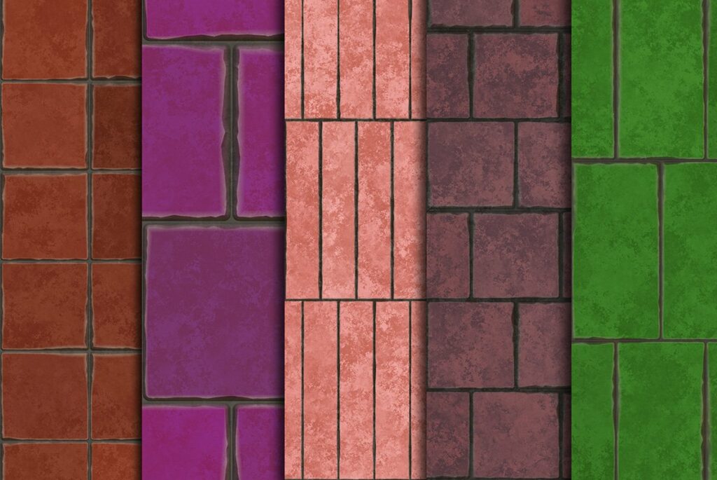 Brick Wall Textures 2 – MasterBundles