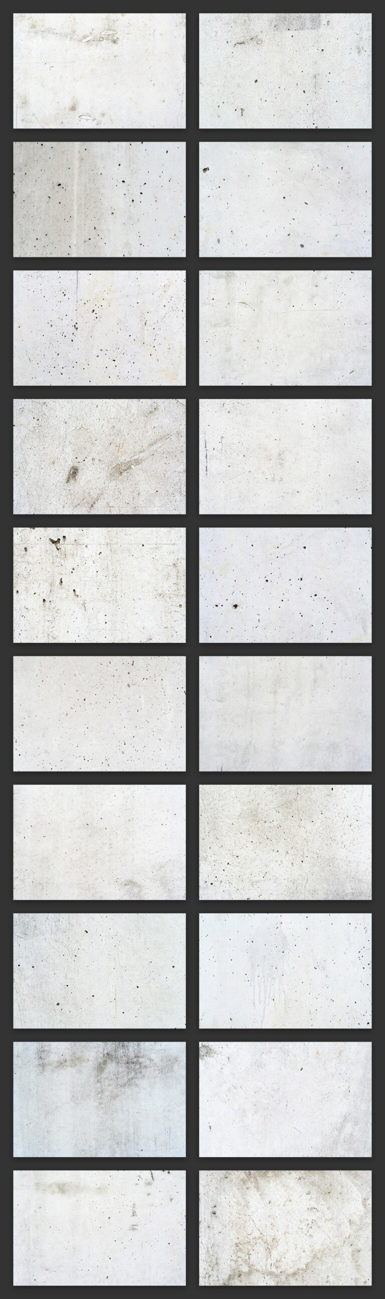 100 Concrete Wall Textures Bundle – MasterBundles