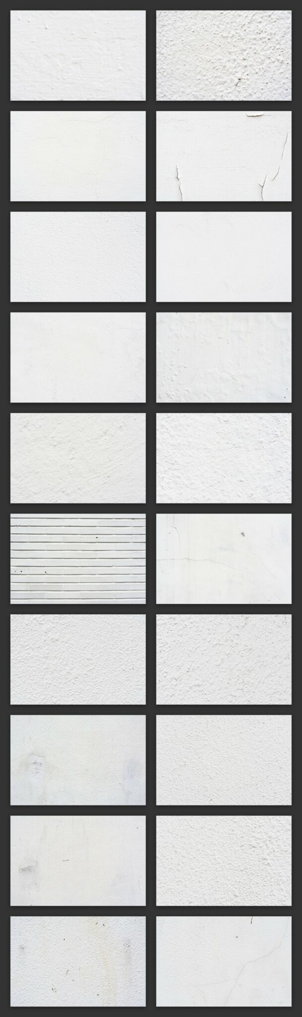 100 White Wall Textures Bundle – MasterBundles