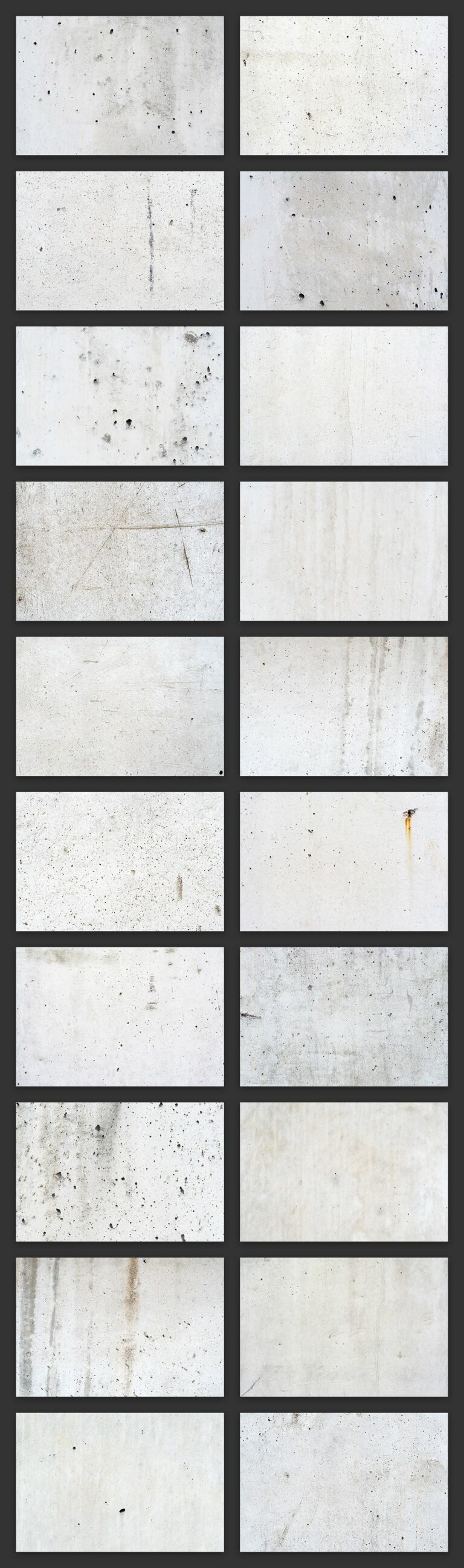 100 Concrete Wall Textures Bundle – MasterBundles