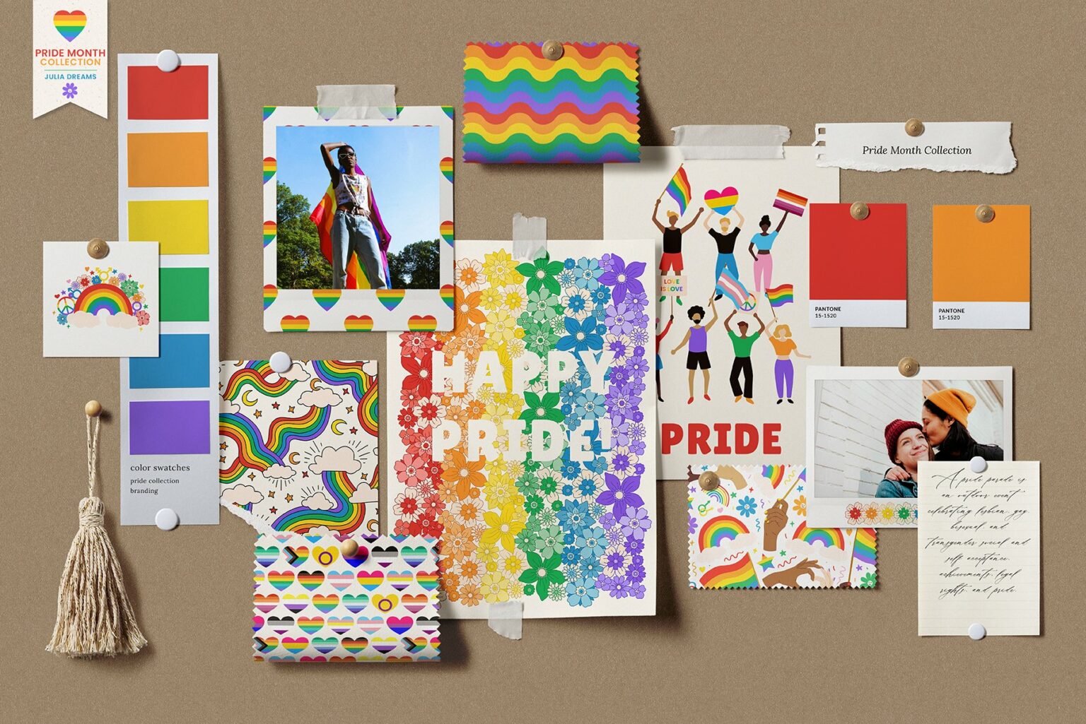 Pride Month Toolbox – MasterBundles
