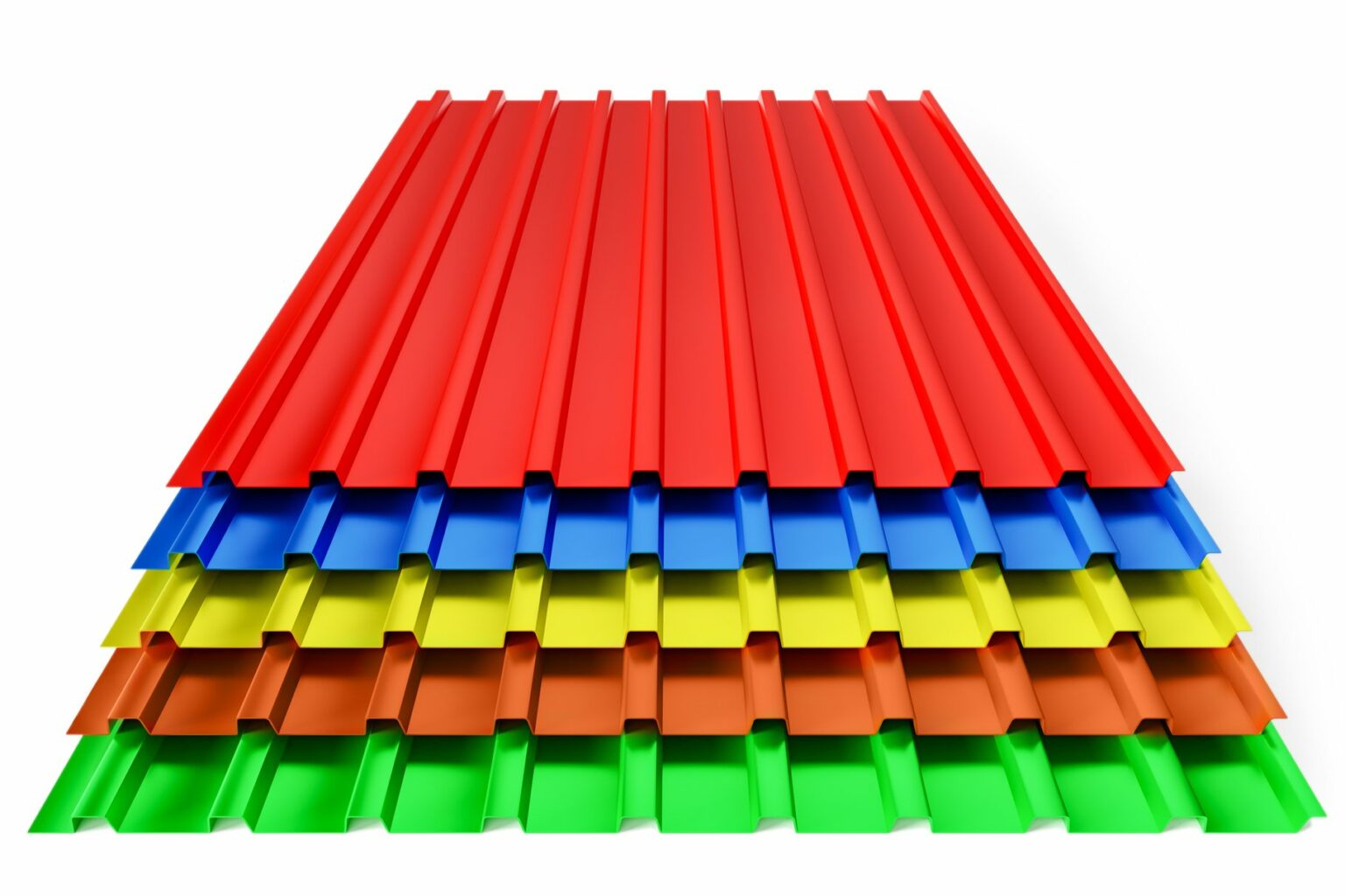 Corrugated iron profile sheets – MasterBundles