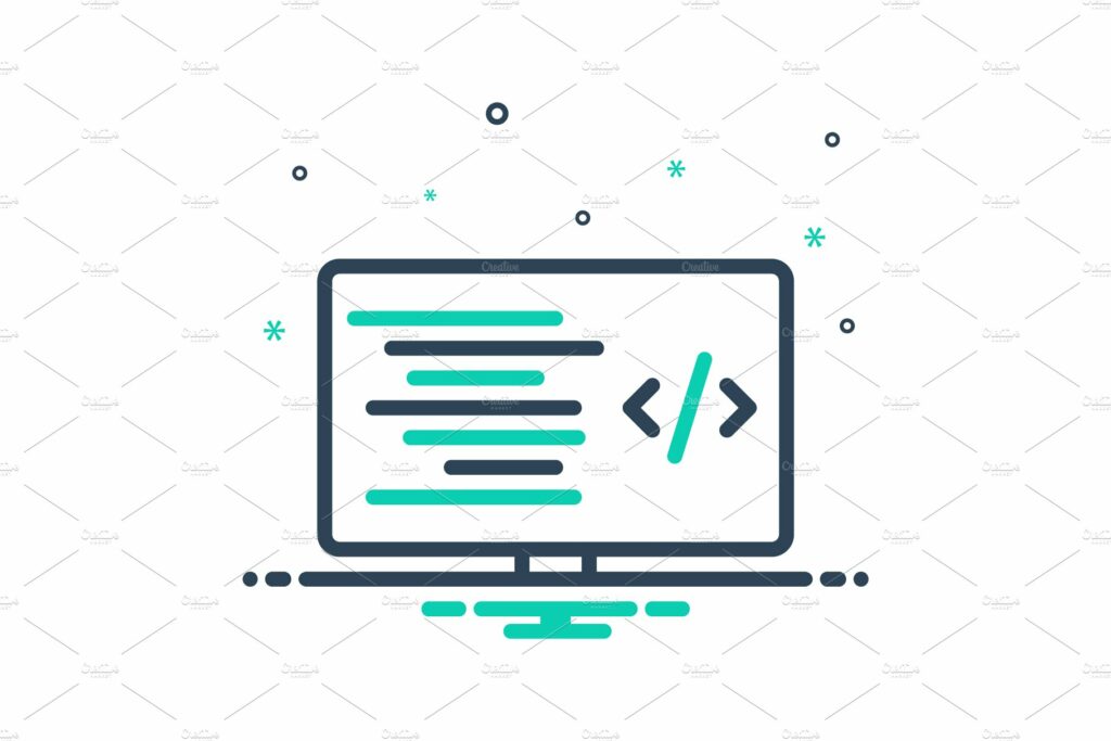 Program schedule mix icon – MasterBundles