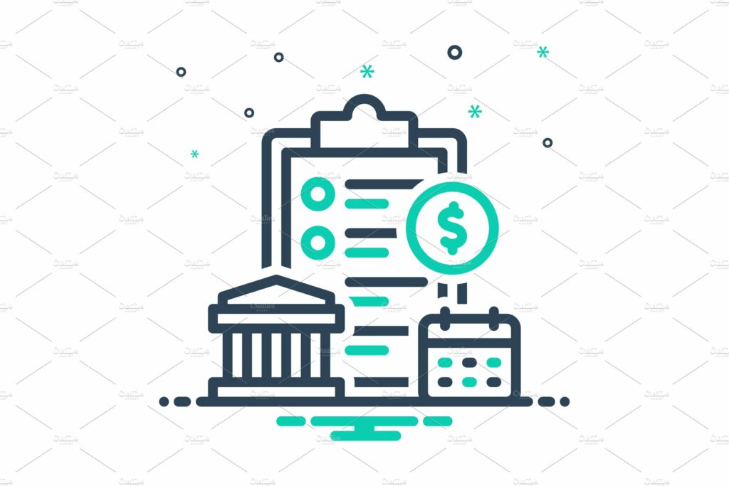 Rd payment sheet mix icon – MasterBundles