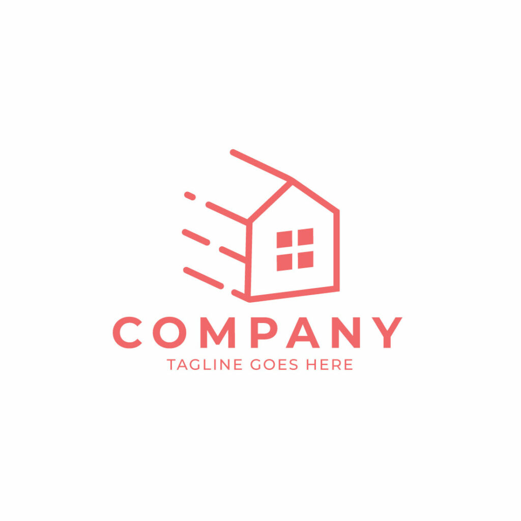 Real estate and House building architecture logo Design template vector ...