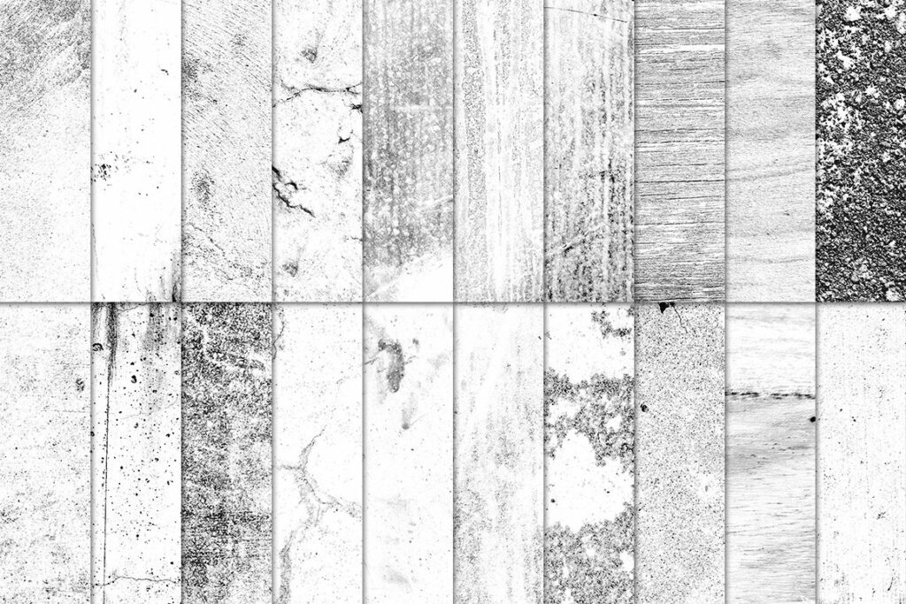 Realistic Noise Textures Pack Vol. 1 – MasterBundles