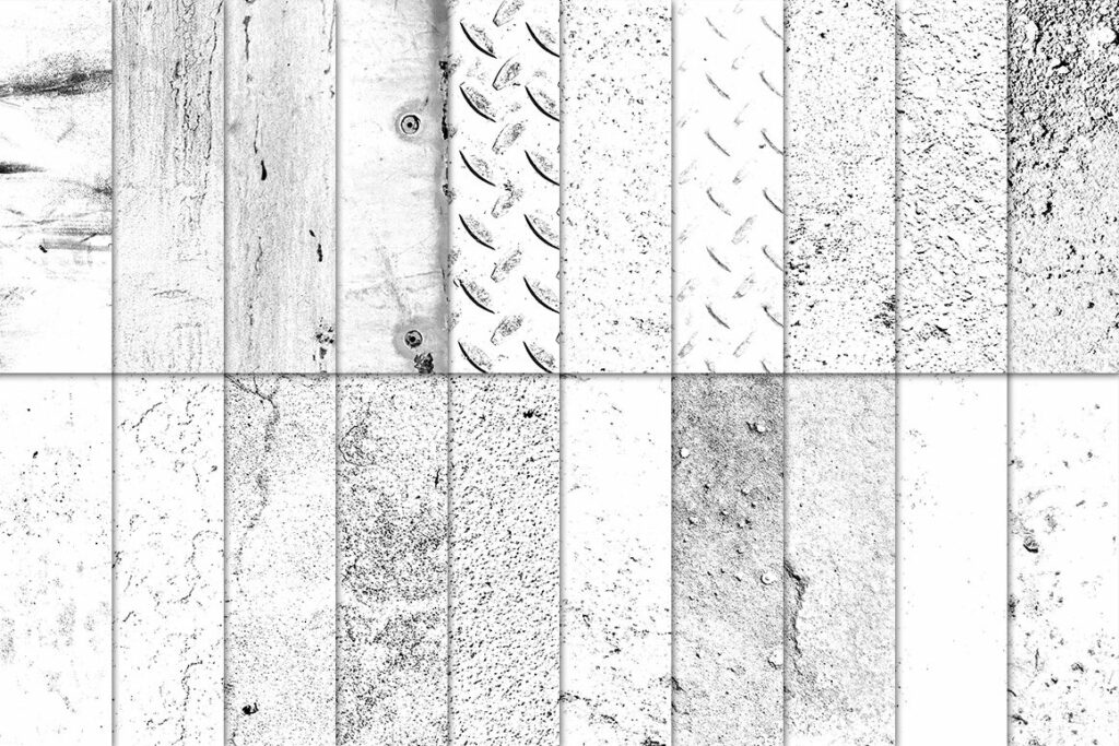 Realistic Noise Textures Pack Vol. 2 – MasterBundles