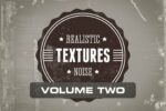 Realistic Noise Textures Pack Vol. 2 – MasterBundles