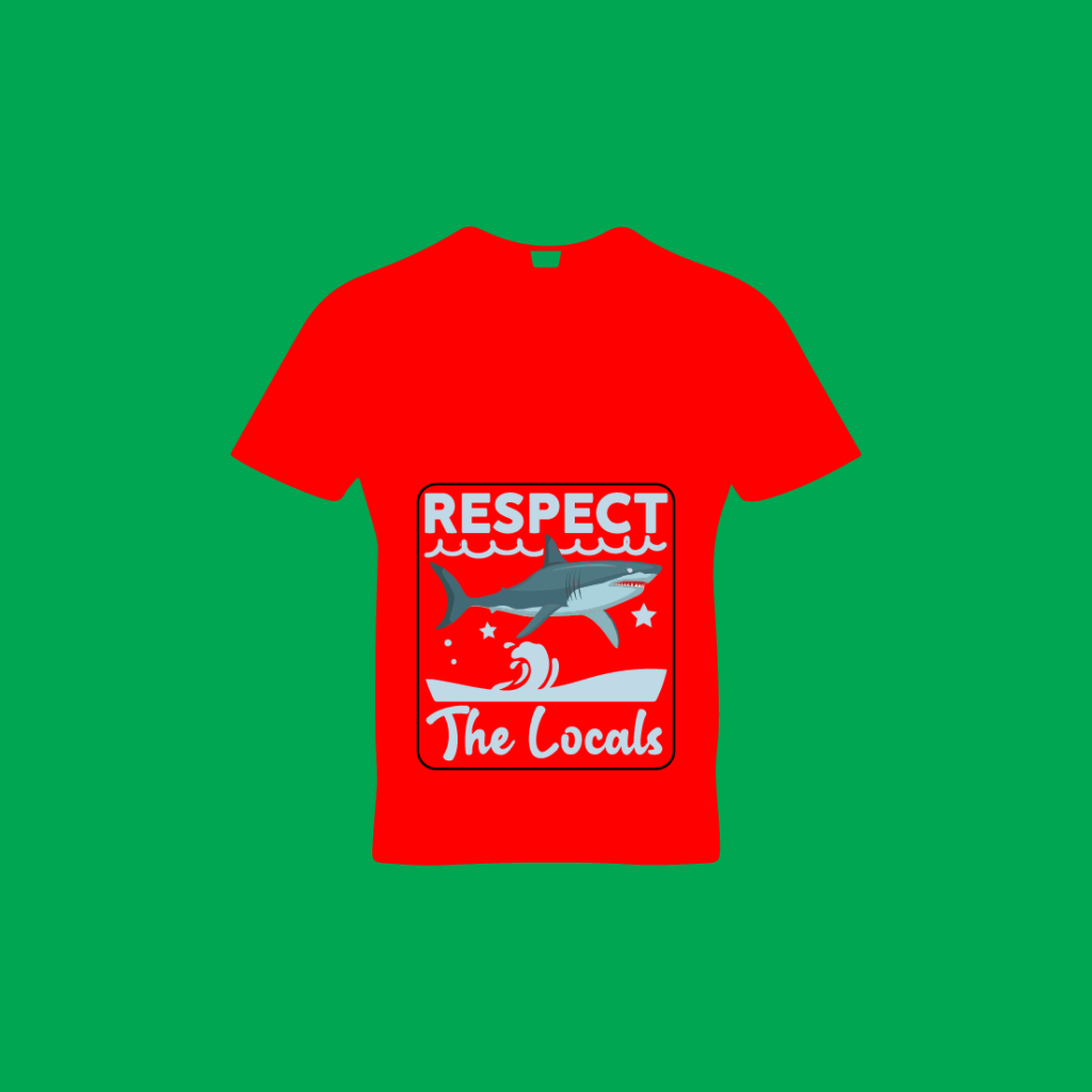 respect the locals - MasterBundles