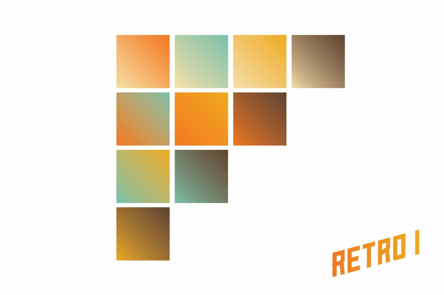 Retro Gradients – MasterBundles
