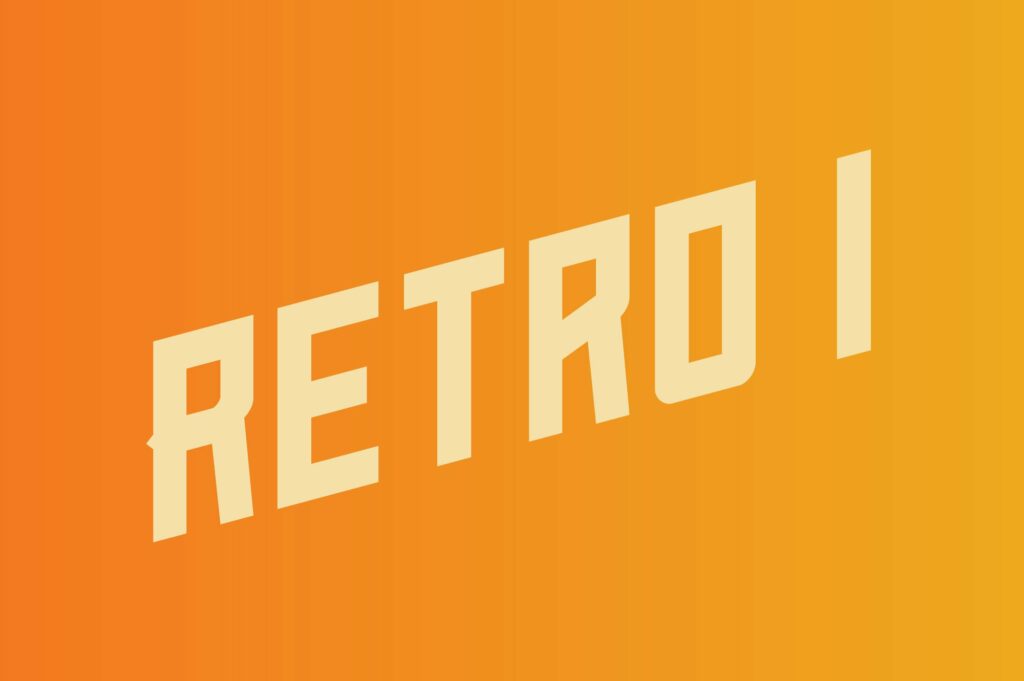 Retro Gradients – MasterBundles